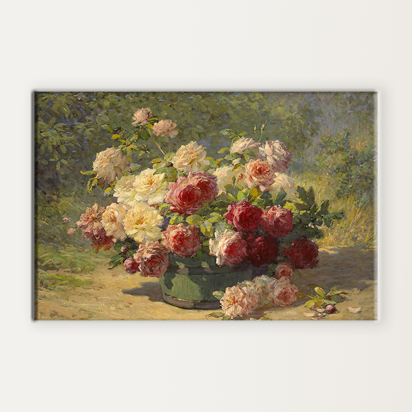 Garden still life - By Abbott Fuller Graves | MUR Gallery